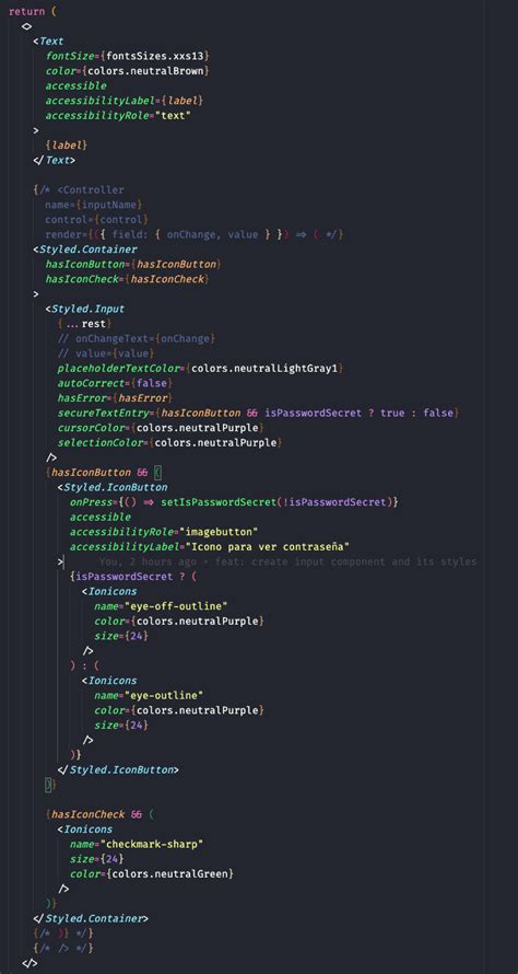 Issue I Can T Render The Input That Is Inside The Controller Using Jest And React Native