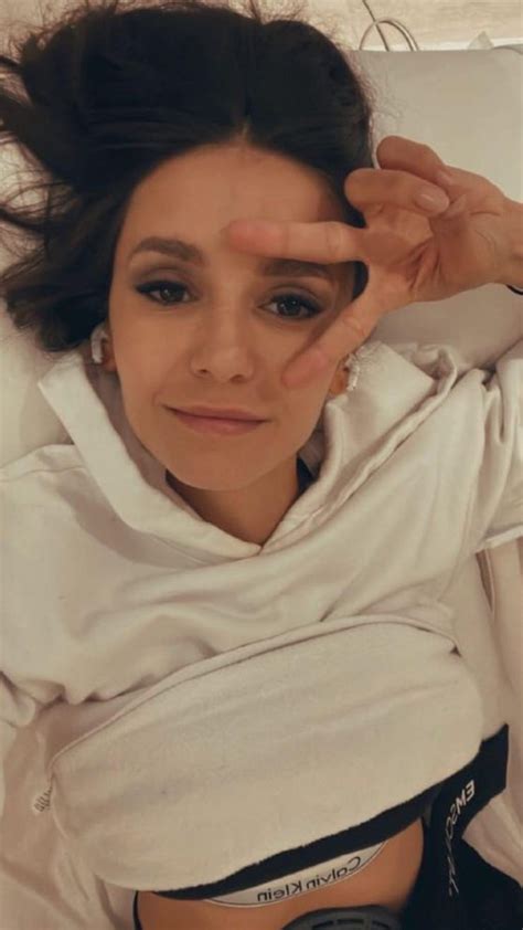 Picture Of Nina Dobrev