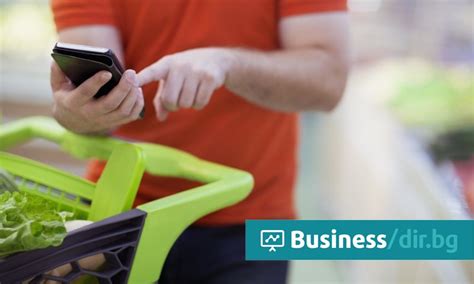 С карта или с приложение Интересът към е ваучера за храна расте от въвеждането му Business Dir Bg
