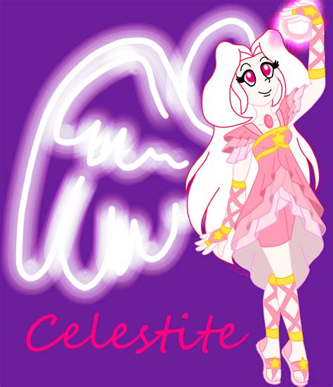 Celestite By Coopergal24 On Deviantart