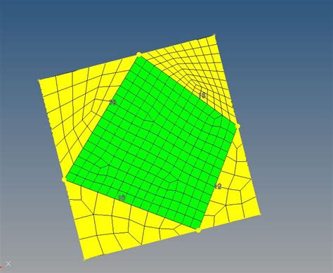 How To Mesh Surface Quickly If Its Boundary Node Is Not Uniform — Altair Community