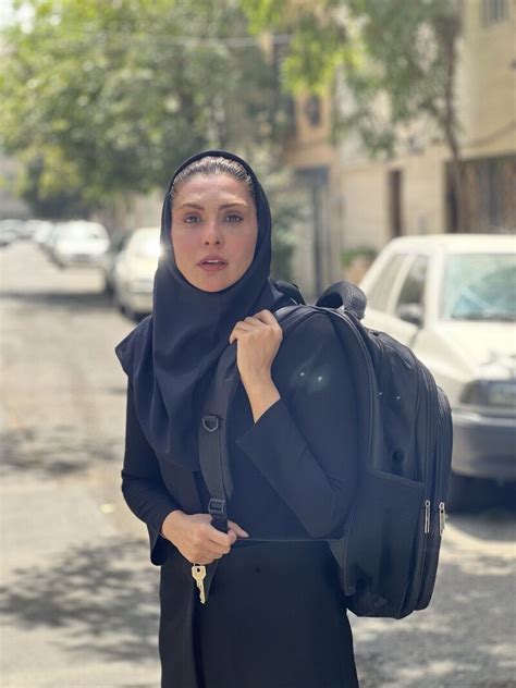 بیوگرافی شیوا مکینیان بازیگر شری پایتخت 7 عکس های خصوصی روزنامه هفت صبح