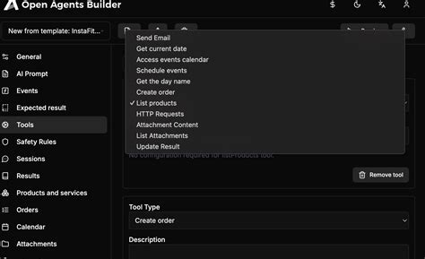 Concepts And Architecture Open Agents Builder