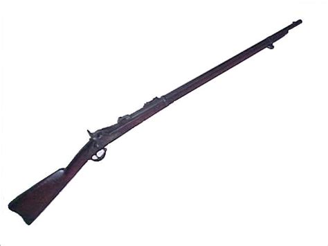 Guns And Knives Hall Breech Loading Rifle Americas First Breech Loader