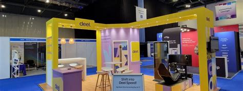 Deel Learning Technologies 2024 Excel London Expositionists International