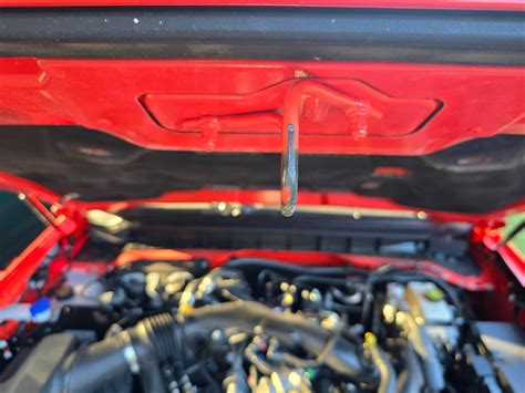 Raptor Hood On Non Raptor Bronco Page 2 Bronco6g 2021 Ford Bronco And Bronco Raptor Forum