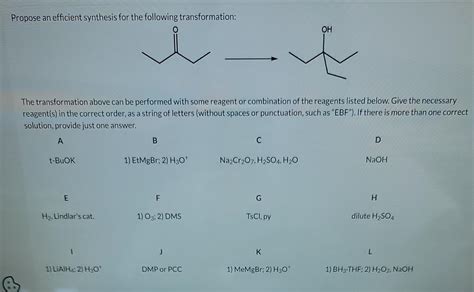 Solved Propose An Efficient Synthesis For The Following Chegg Com