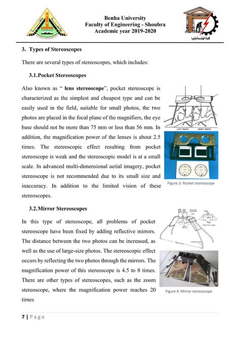 Photogrammetry Stereoscopy And Parallax Pdf