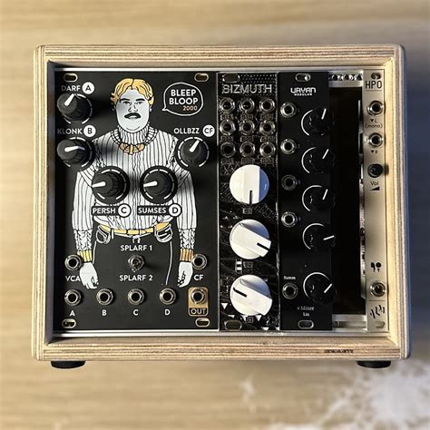 After Later Audio Bleep Bloop 2000 Reverb