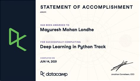 Mayuresh Londhe On Linkedin Deeplearning Keras Tensorflow Pytorch
