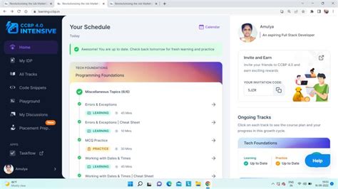 amulya katam on linkedin day32 50daysofcodechallenge nxtwave