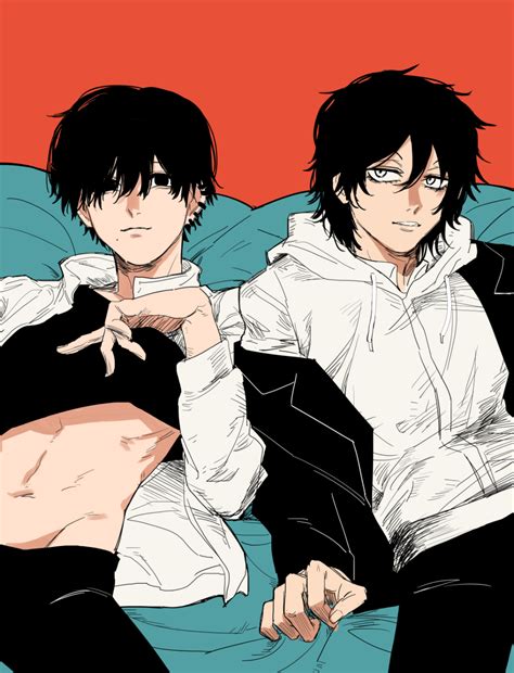 Pin By 0 On Anime C Character Art Character Design Chainsaw
