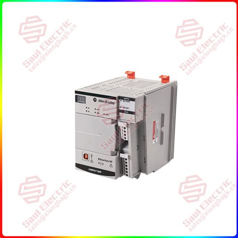 5069l 320er Programmable Logic Controller Plc Saulcontrol