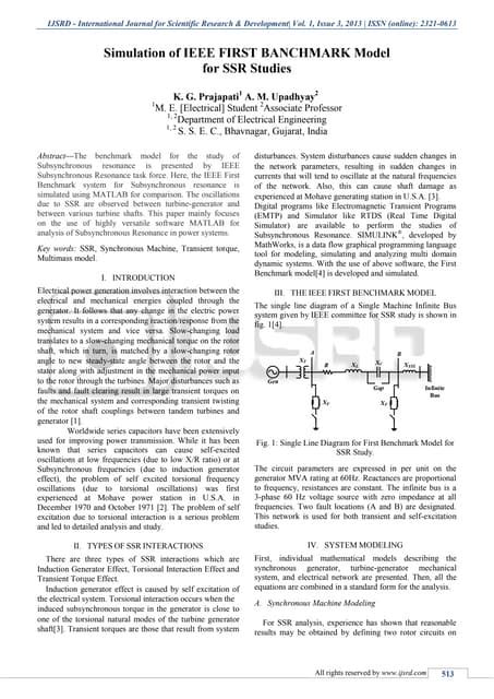 Lec 03 Equivalent Circuit Of A Synchronous Generator Ppt