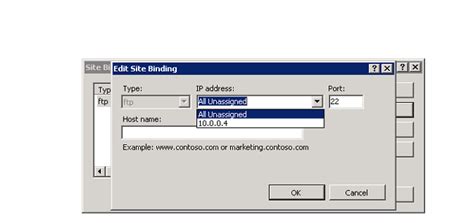 Problems To Configure Ftp On Windows Server 2008 R2 Microsoft Qanda