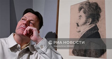 Выставка Французский рисунок в первой половине середине Xix века из собрания ГМИИ им А С