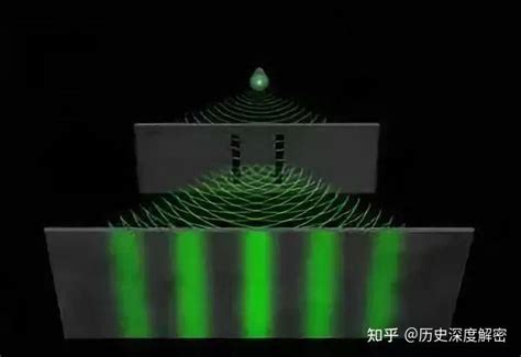 为什么当年双缝干涉延迟实验让科学家感到恐怖？ 知乎