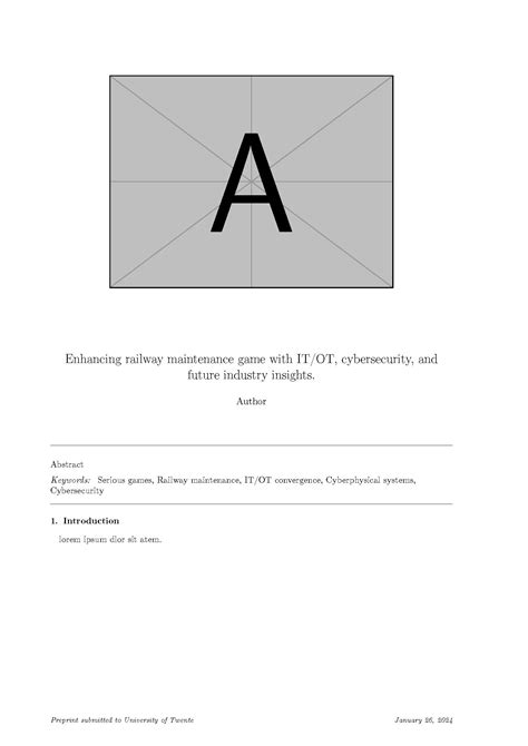 Moving Text Up Towards The Banner And Removing Abstract Heading Tex