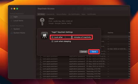 How To Fix Assistantd Wants To Use Login Keychain