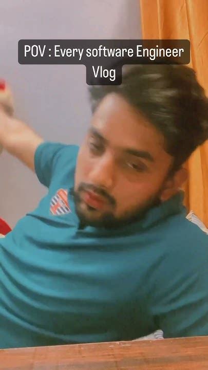 Every Software Engineer Vlog These Days 😨😨😧😧🥵🥵 Youtube