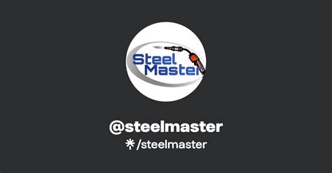 @steelmaster | Linktree