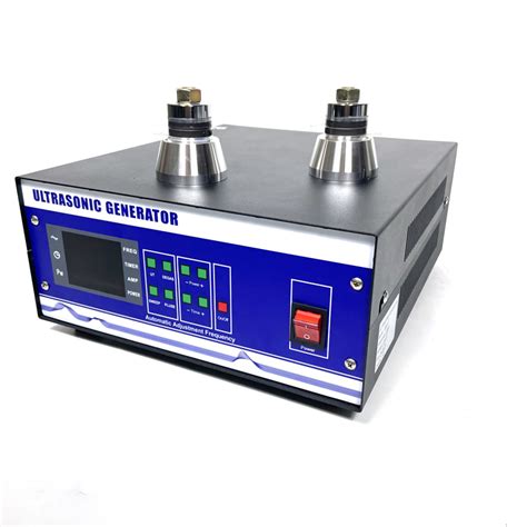 Multifrequency Ultrasonic Generator Multifrequency Ultrasonic Generator Pulisonic