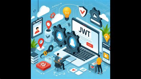 Explicación de autenticación por JWT usando framework Springboot y