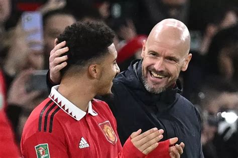 Bruno Fernandes Reaction To Jadon Sancho Showed Manchester United