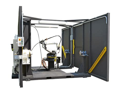 Welding Cells Robotic Welding Cells Weld Action