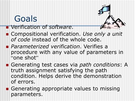 Ppt Automatic Tests Generation For Infinite State Systems Based On