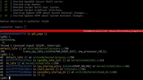 Florian Hansemann On Linkedin Linux Kernel Exploitation 0x0