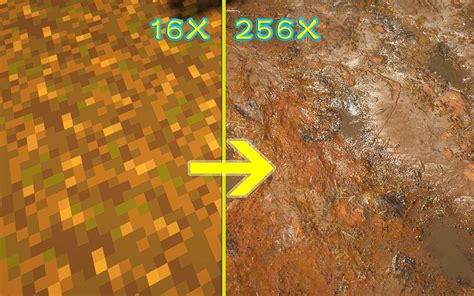 minecraft 2020 continuum 真实材质 pom pbr rtx