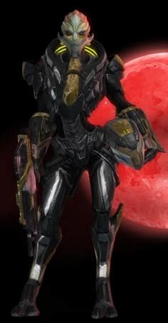 Discover 47 Female Turian Ideas On This Pinterest Board Mass Effect