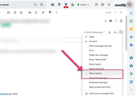 How To Download Gmail Email In Rfc822 Format Download Original