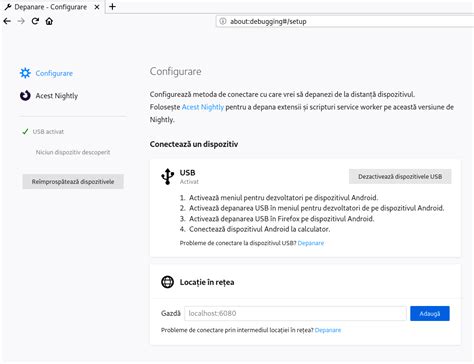 How Can I Debugprofile Sites In Firefox Preview Nightly Developer