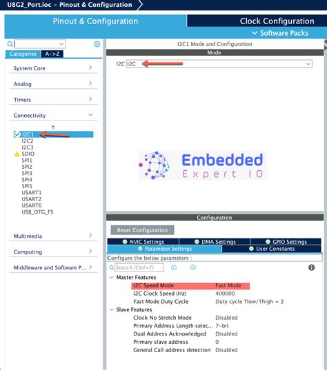 Porting U8g2 Graphics Library To Stm32 Part1 Introduction Embeddedexpertio