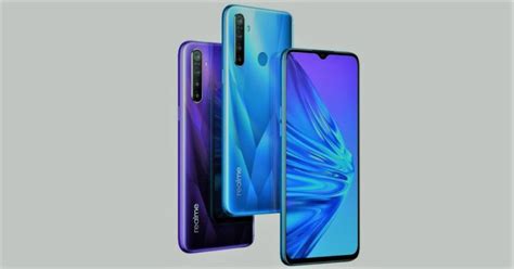 Begini Spesifikasi dan Harga Realme 5 Pro dan Realme 5 - Dafunda.com