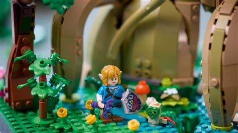 LEGO Nintendo Reveal Super Mario Expansion Sets The Toy Book
