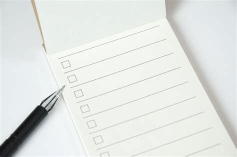 Hotel Furniture Quality Control Checklist