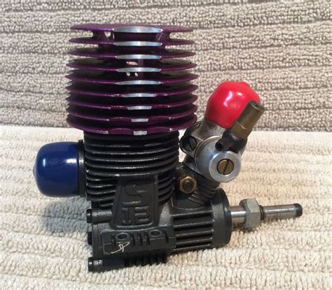 Novarossi 12 Nitro Engine JP Racing Black Edition RS12 TS51 R C Tech Forums