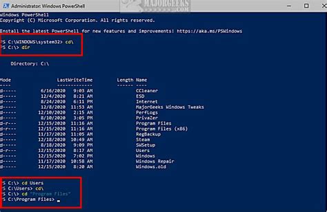 How To Analyze Drive Space With Microsoft DiskUsage MajorGeeks