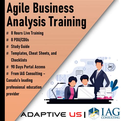 Agile Business Analysis Training Adaptive Us Inc