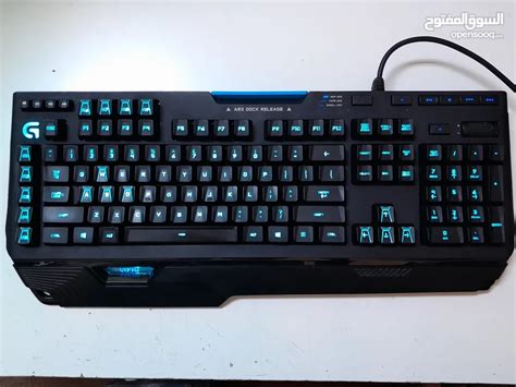 Logitech G910 Keyboard 243624519 السوق المفتوح