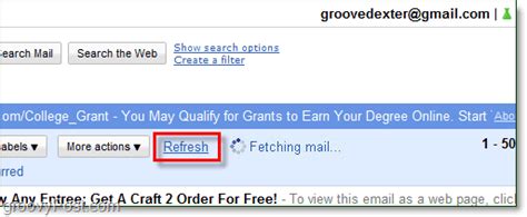 Gmail Introduces Pop Refresh And Other Updates