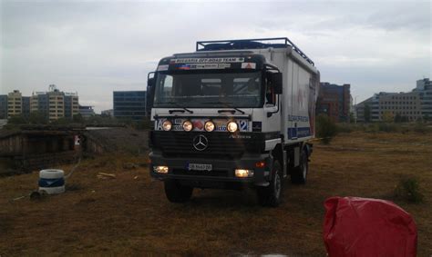 Techno Mobile 35 то издание на „Дакар” стартира на 5 януари в Аржентина преминава през