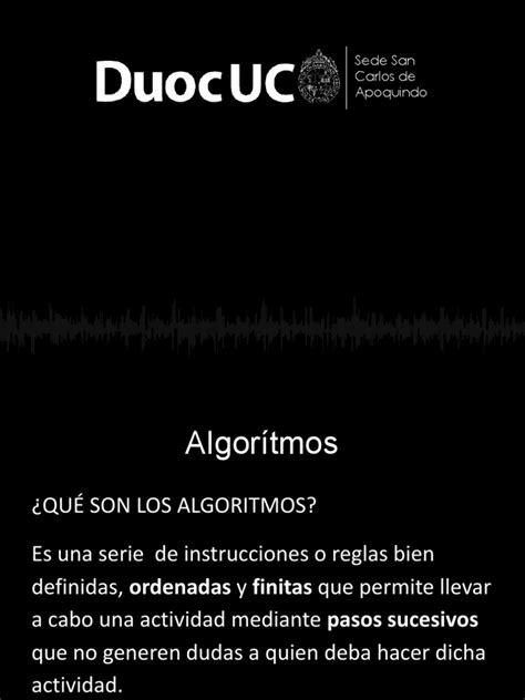 Algorítmos Pdf Algoritmos Lenguaje De Programación