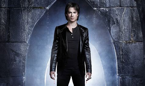🔥 50 Damon Salvatore Vampire Diaries Wallpapers Wallpapersafari