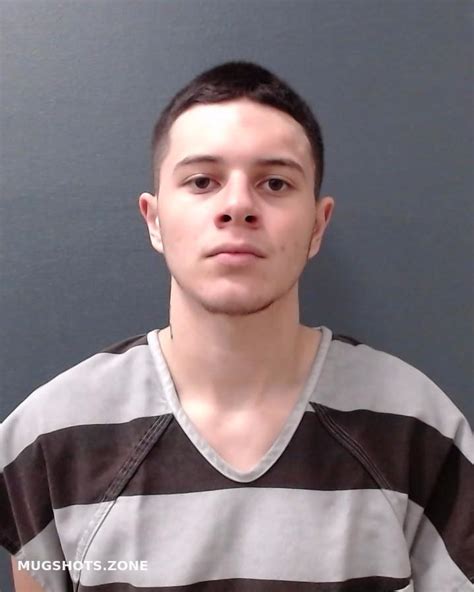 Cortes Zachary 05172023 Comal County Mugshots Zone