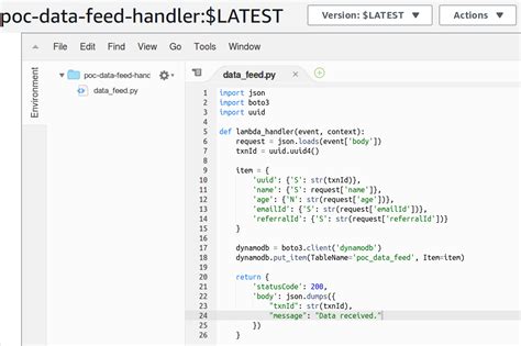 Serverless Webhooks Using Aws Lambda Part 1 Codeeidorian