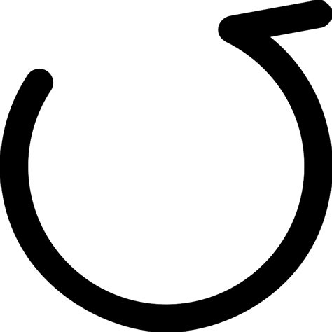 Reload Vector SVG Icon SVG Repo